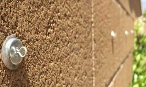 How to Attach Trellis to Brick Wall Without Drilling